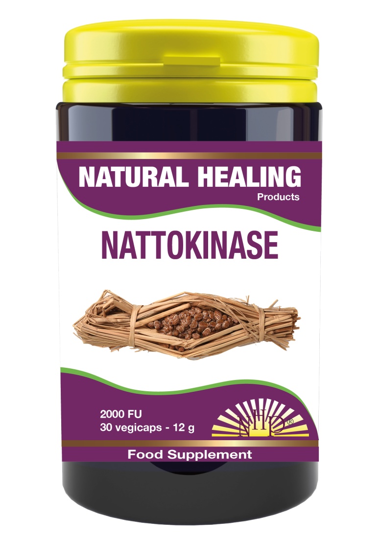 Nattokinase - Super Nature Products